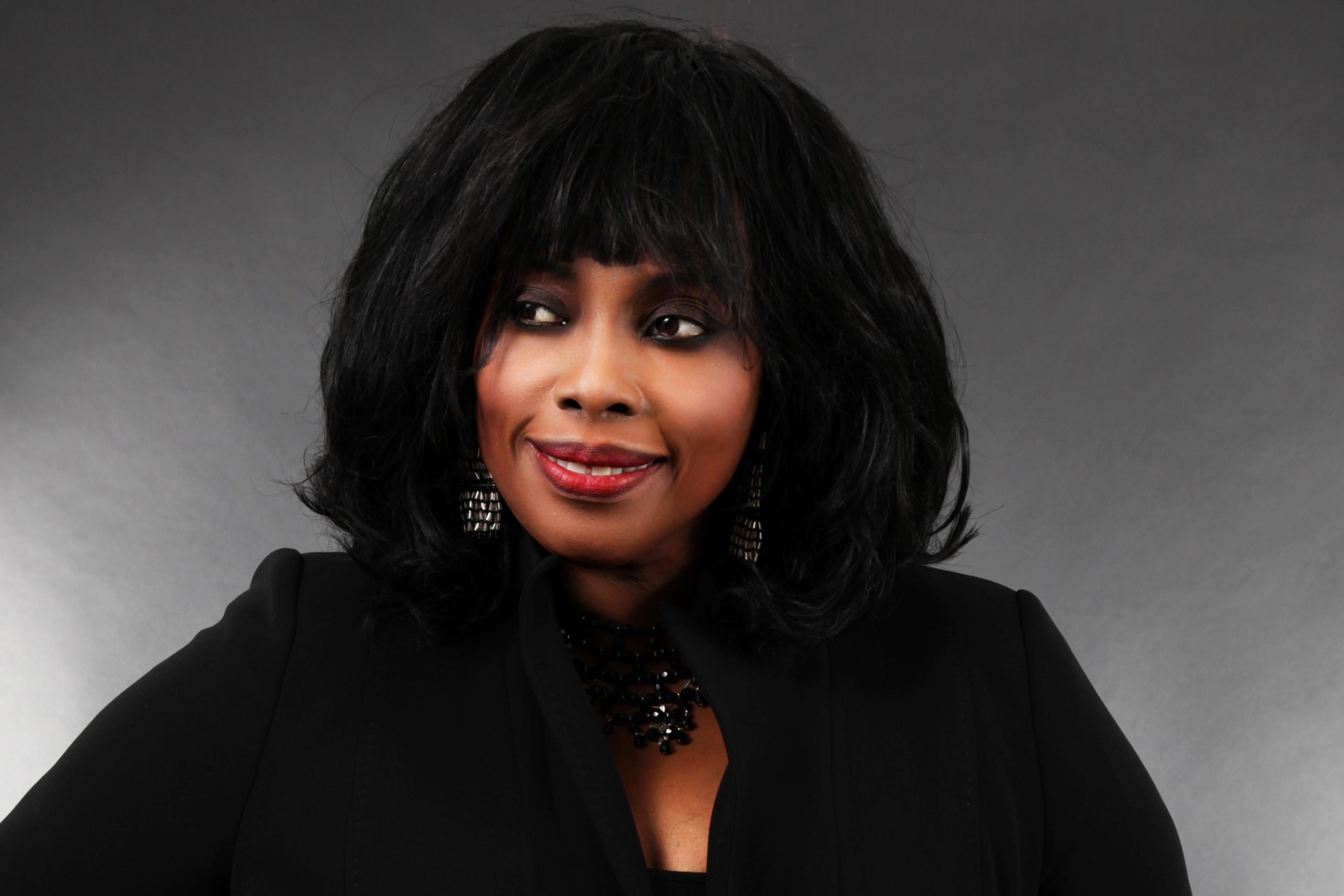 Ruby Turner | Château d'Hardelot