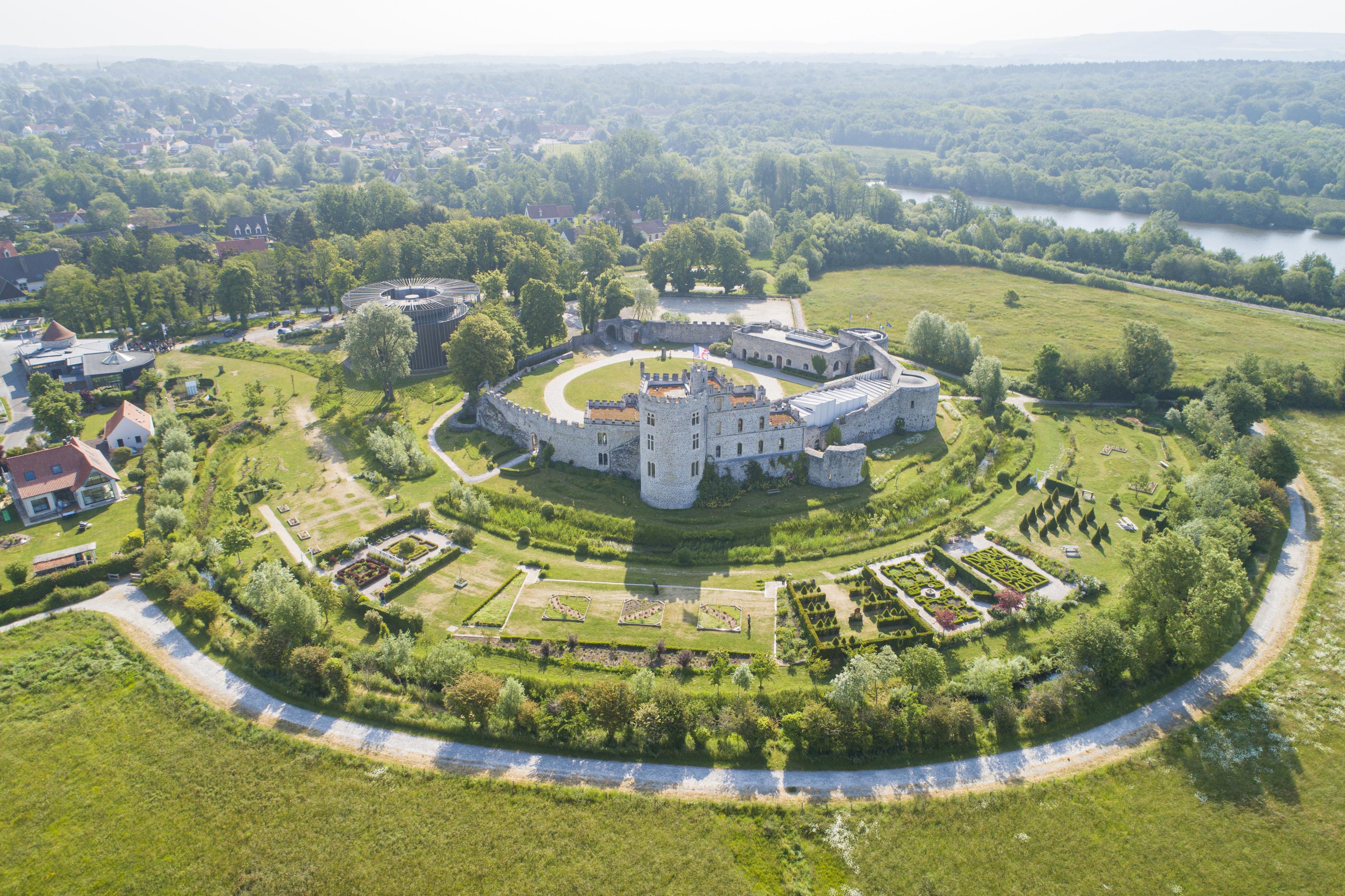 Lieu | Château d'Hardelot