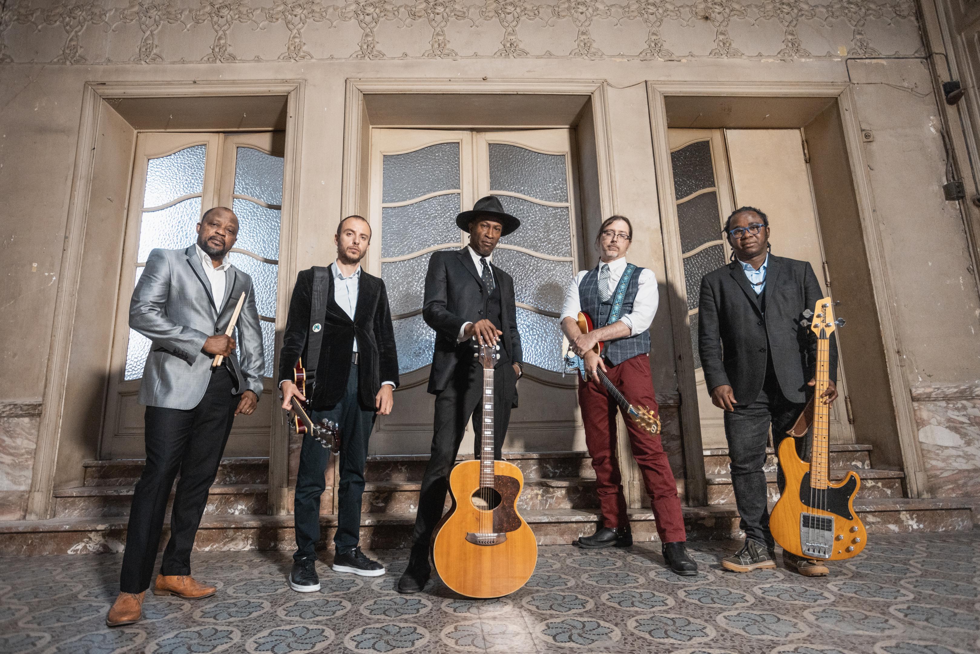 Bai Kamara Junior | Château d'Hardelot